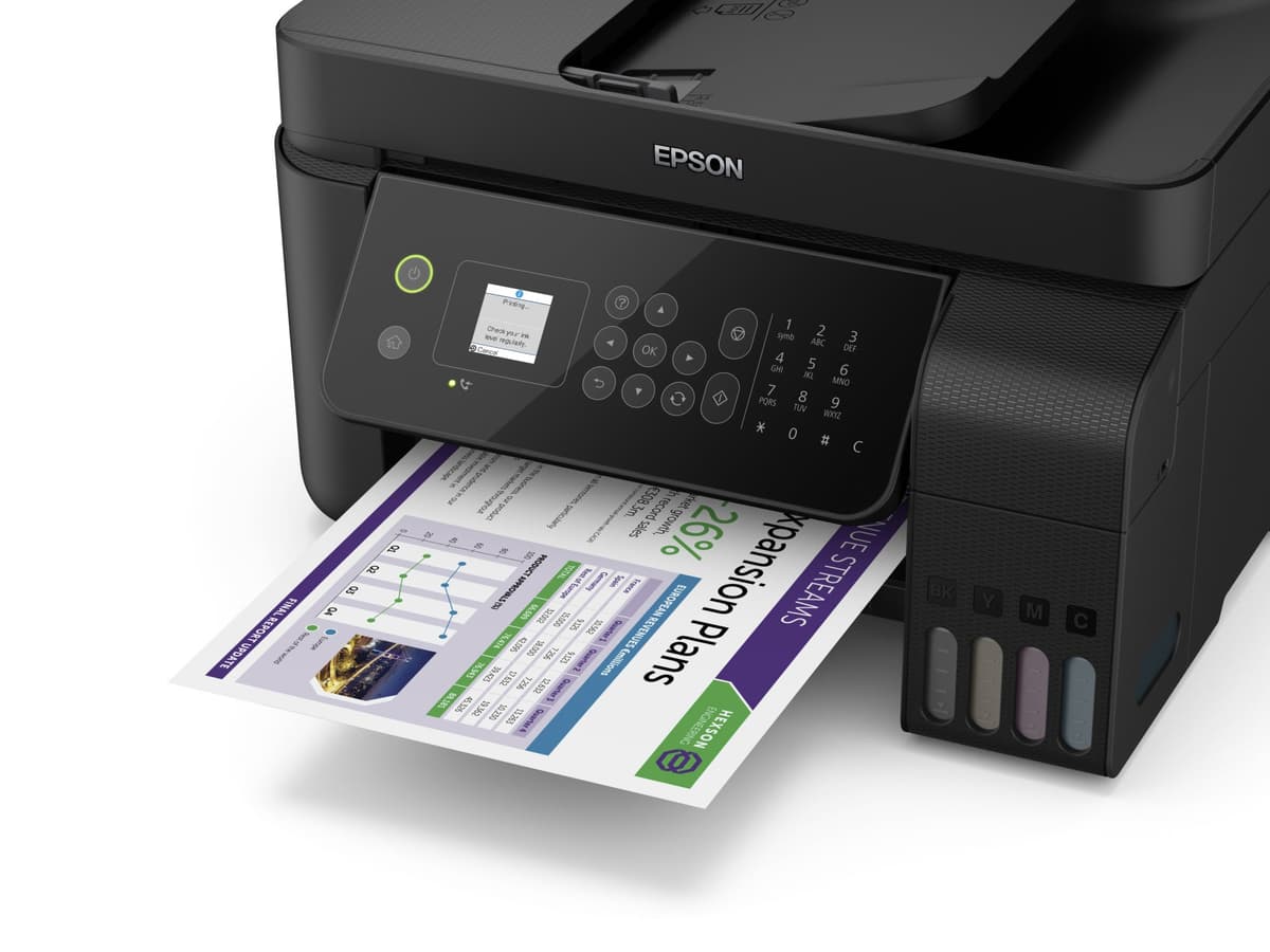 EcoTank L5190 | Epson South Africa