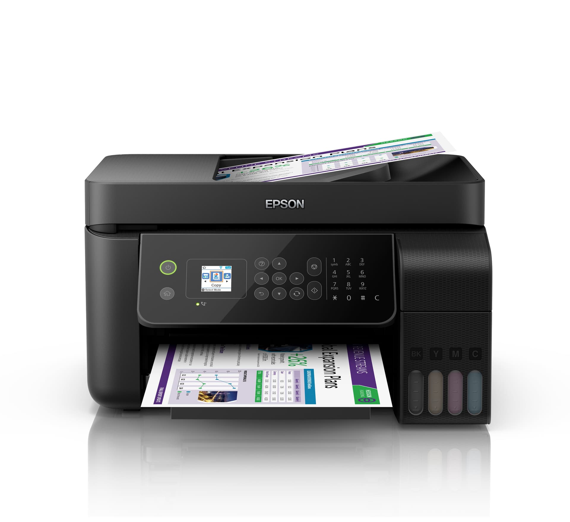 EcoTank L5190 | Epson South Africa