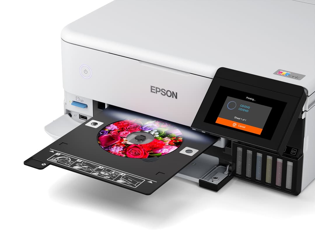 EcoTank L8160 | Epson South Africa