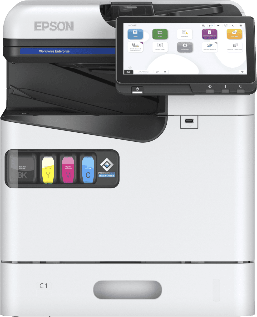 WorkForce Enterprise AM-C550 | Epson South Africa