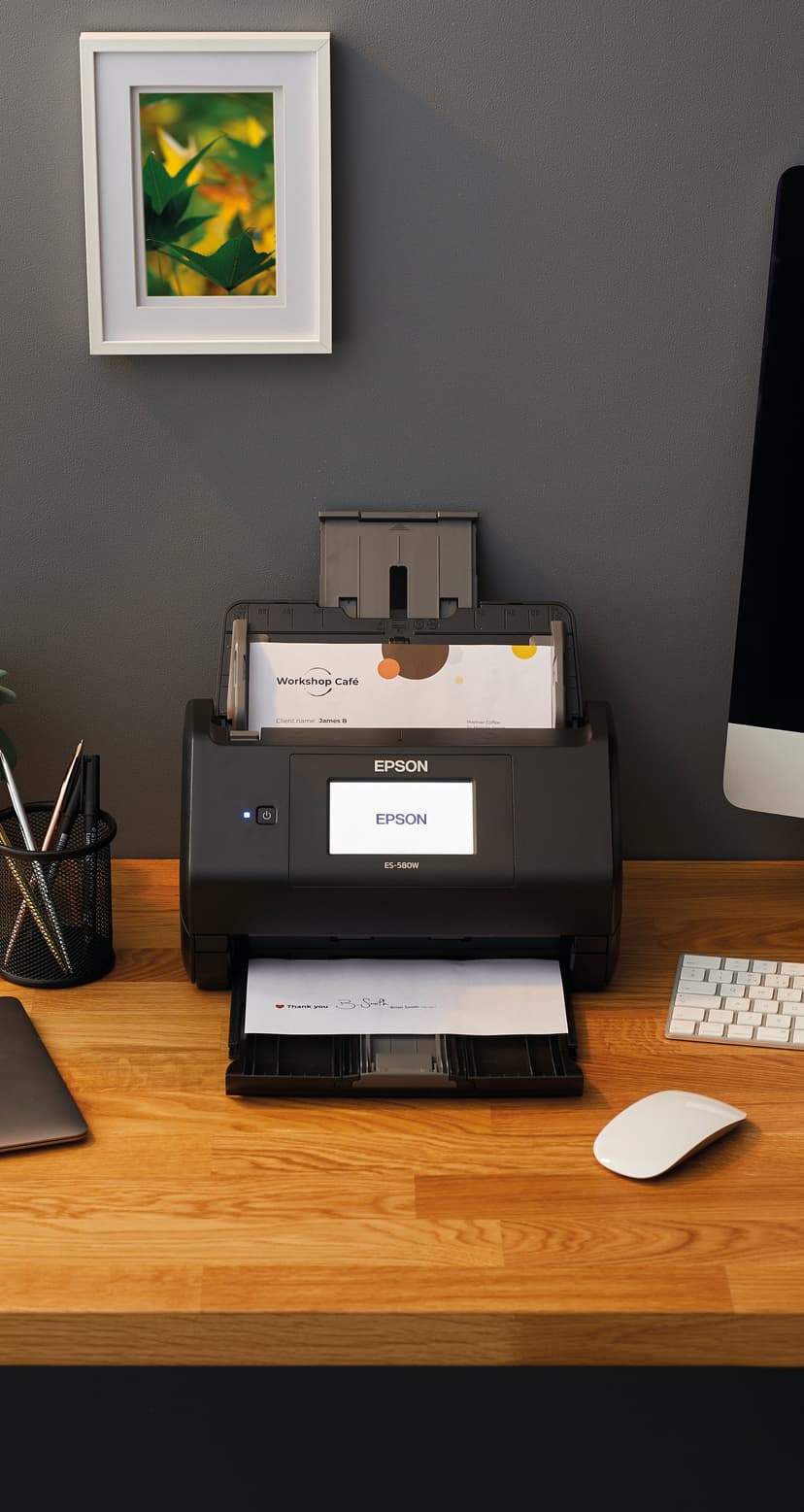 WorkForce ES-580W | Epson South Africa