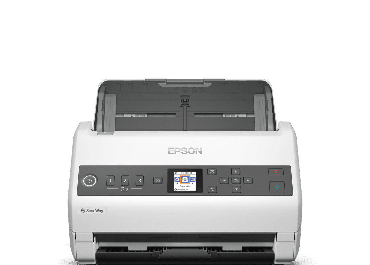 WorkForce DS-730N | Epson South Africa