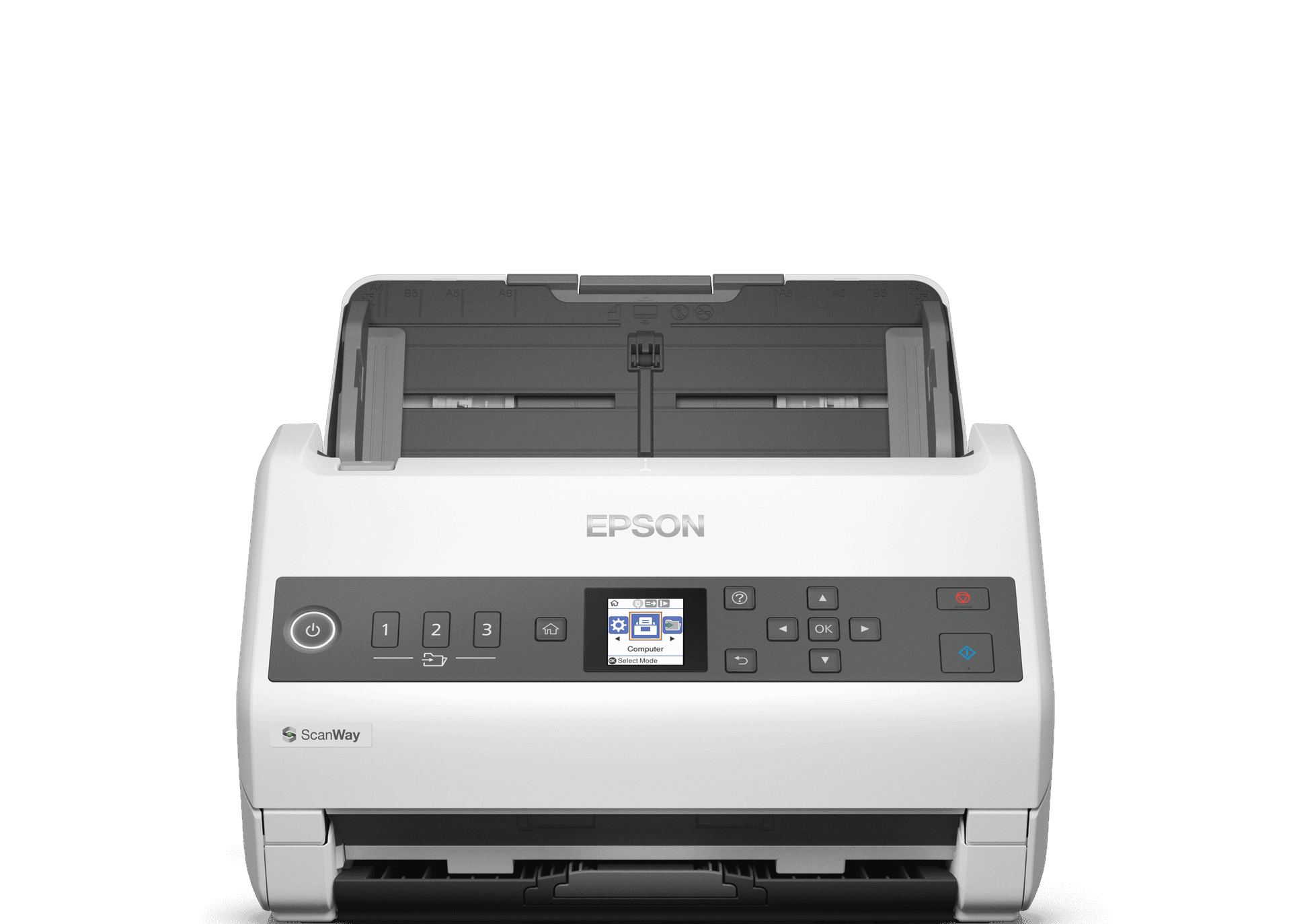 WorkForce DS-730N | Epson South Africa