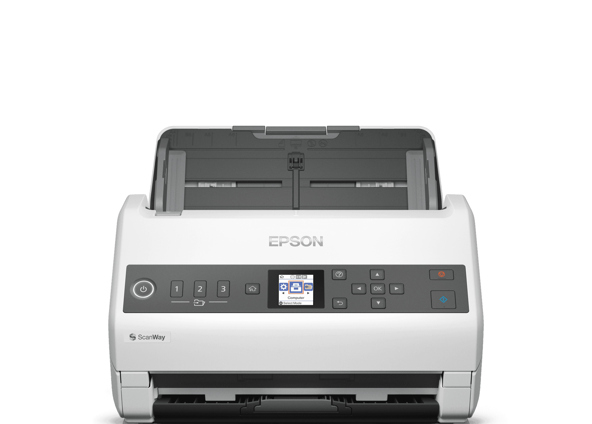 WorkForce DS-730N | Epson South Africa