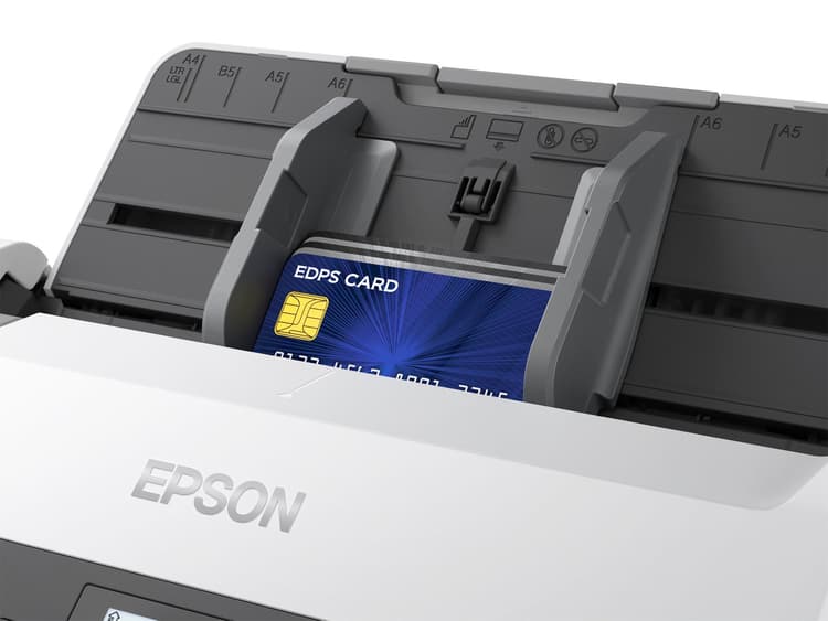 WorkForce DS-870 | Epson South Africa