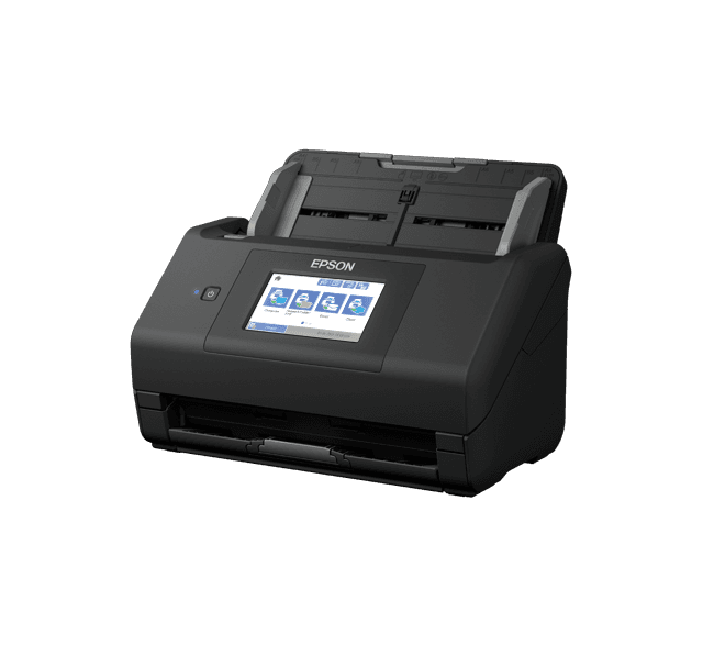 WorkForce ES-580W | Epson South Africa
