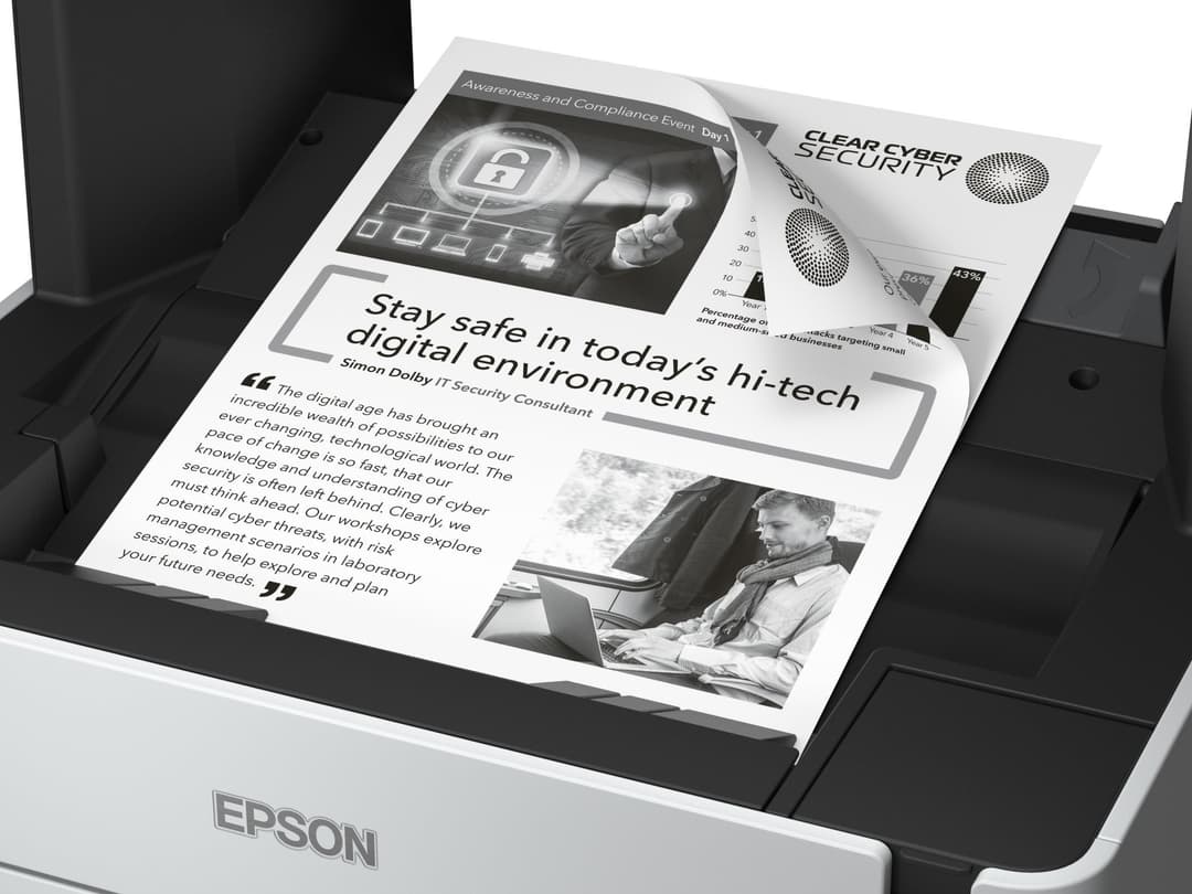 EcoTank M2140 | Epson South Africa