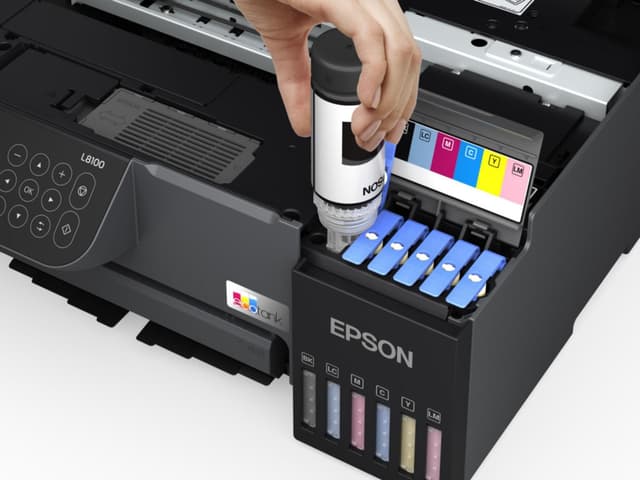 EcoTank L8100 | Epson South Africa