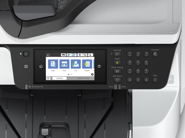 WorkForce Pro WF-C8690DTWF | Epson South Africa