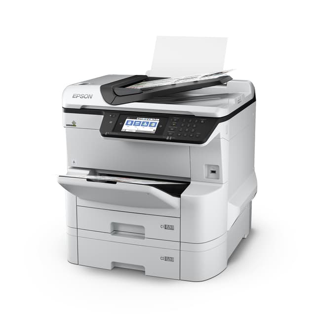 WorkForce Pro WF-C8690DTWF | Epson South Africa