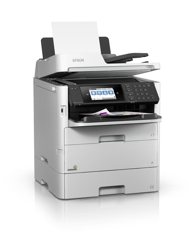 WorkForce Pro WF-C579RDWF | Epson South Africa
