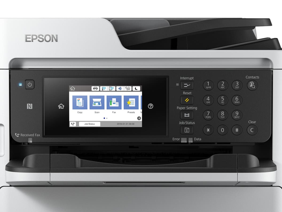 WorkForce Pro WF-M5799DWF | Epson South Africa